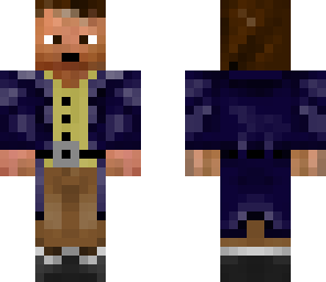 Colonist Minecraft Skins