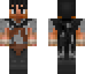 Guts - Berserk | Minecraft Skin