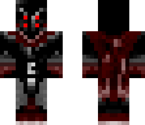 vulcan warrior | Minecraft Skin