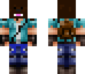 bacca | Minecraft Skin