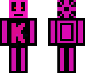 klan | Minecraft Skins