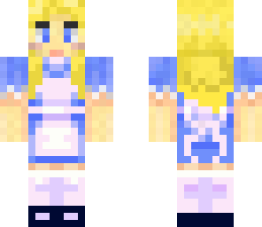 Alice in Wonderland | Minecraft Skin