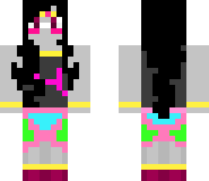 Feferi Peixes - No horns | Minecraft Skin