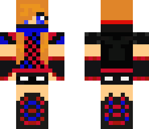 GG | Minecraft Skin
