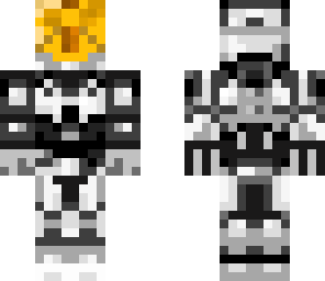Agent Maine | Minecraft Skin