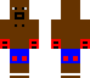 boxing | Minecraft Skin