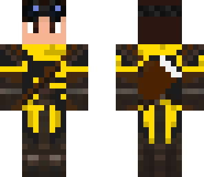 Skippy | Minecraft Skin