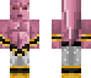 Super Buu | Minecraft Skin