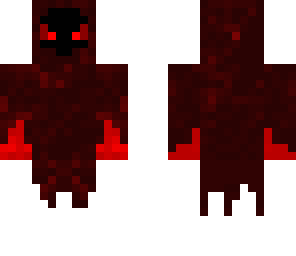 Nether Demon | Minecraft Skin