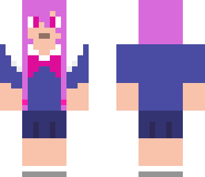 yuno | Minecraft Skin