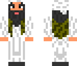 osama bin laden | Minecraft Skins