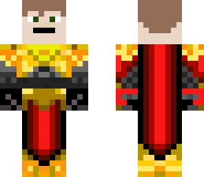 plop | Minecraft Skin