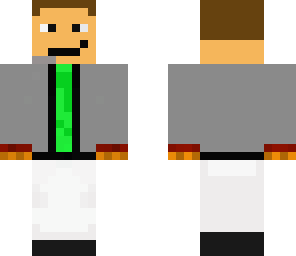 Chiller | Minecraft Skin