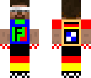 bmw race | Minecraft Skins