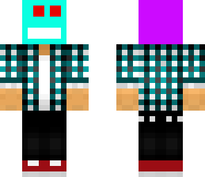 Bunter Skin | Minecraft Skin