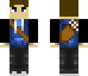 eu sem fone | Minecraft Skin