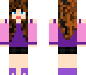 kate | Minecraft Skin