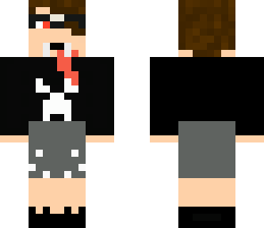 Mike Tazercraft | Minecraft Skins