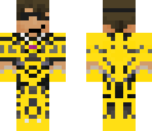 sky rudder edition | Minecraft Skin