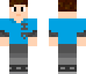 Hydro | Minecraft Skin