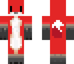 Red Fox | Minecraft Skin