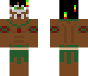 Tribal | Minecraft Skins