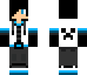 bl | Minecraft Skin