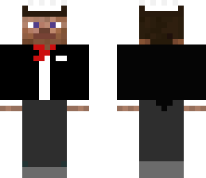 waiter | Minecraft Skin