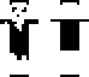 Boogie Man | Minecraft Skin