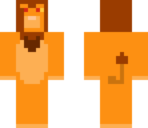 Simba Lion King | Minecraft Skins