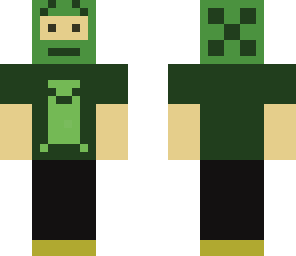 Azmeth | Minecraft Skin