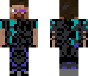 EnderSteve | Minecraft Skin