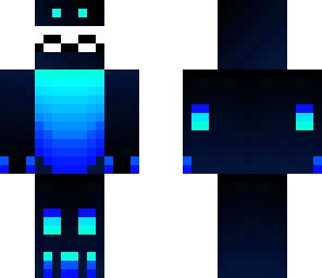 Hydro saurus | Minecraft Skin