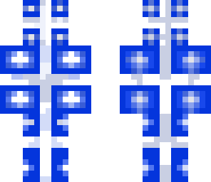 Quebec Man | Minecraft Skin