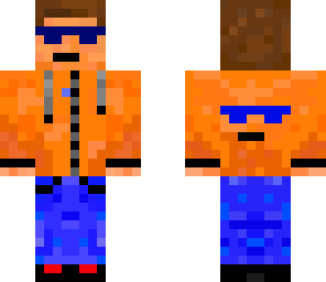 Dew | Minecraft Skin