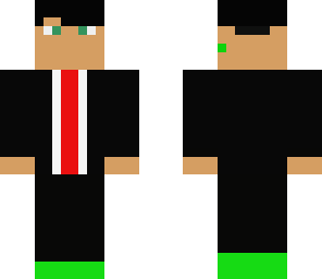 logo | Minecraft Skin