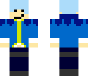 lyon | Minecraft Skin