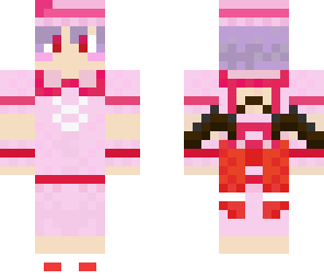 Remilia Scarlet | Minecraft Skin
