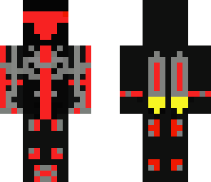 Zilla army elite | Minecraft Skin