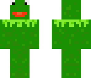 Minecraft Skins Kermitplaysminecraft