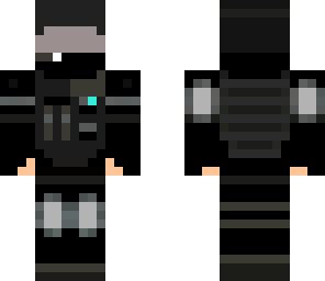 riot gear police | Minecraft Skin