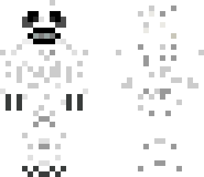 Wampa | Minecraft Skin