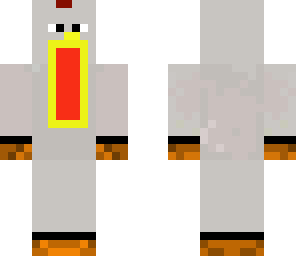 Garlindo o galo | Minecraft Skin