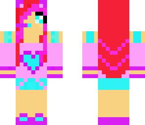 Hammy Gamer | Minecraft Skin