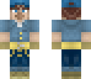 fix it felix | Minecraft Skins