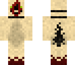 SCP - 173 | Minecraft Skin