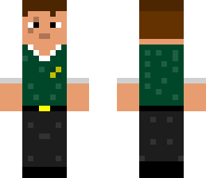 Gary Smith | Minecraft Skin