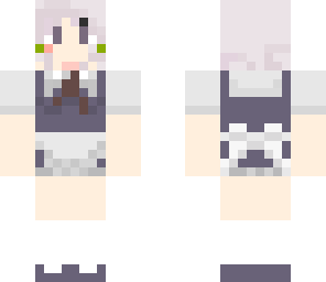 sakuya | Minecraft Skins