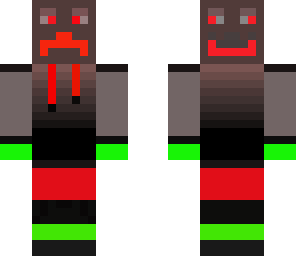 BAD BOY | Minecraft Skin