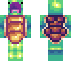 Epic Gonzossm Face | Minecraft Skin